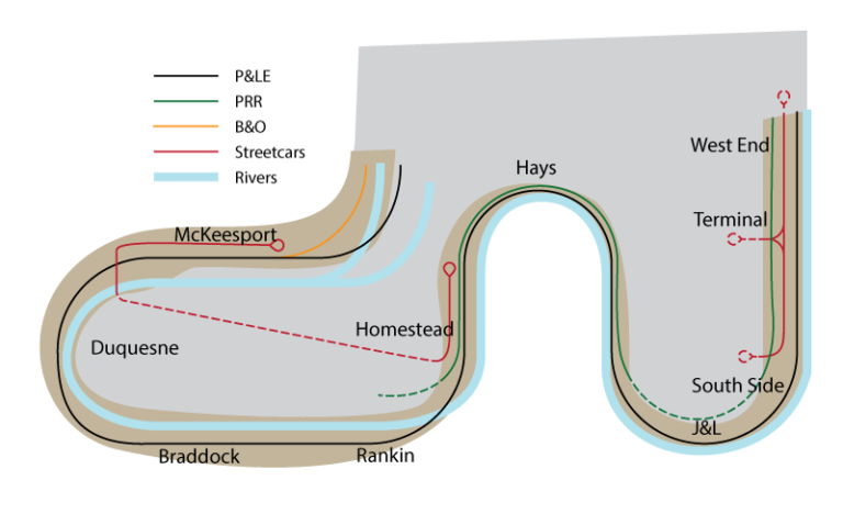 Refining Layout Boundaries – The Smoky City
